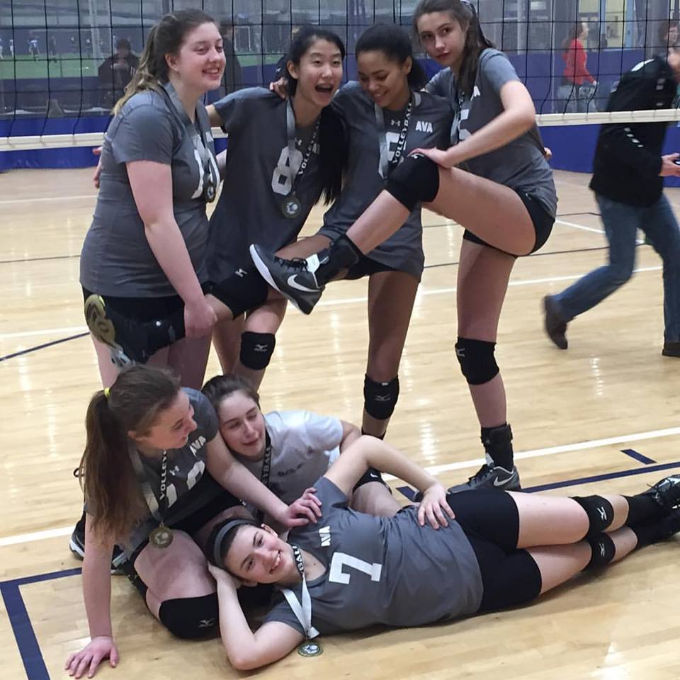 Aftershock HP 2017 | AVA Volleyball Club