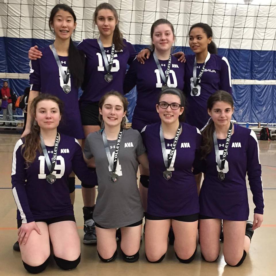Aftershock HP 2017 | AVA Volleyball Club