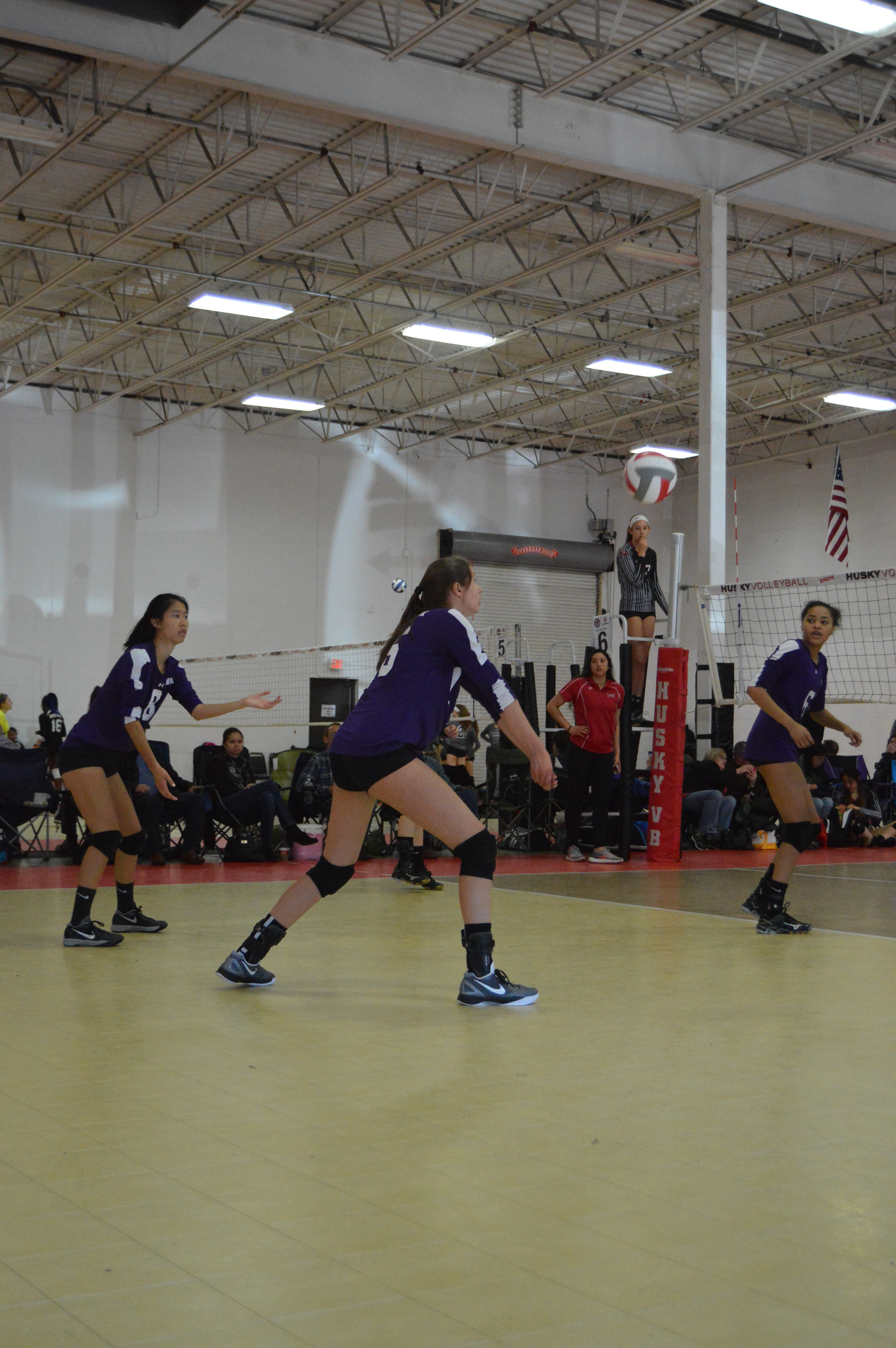 Aftershock HP 2017 | AVA Volleyball Club