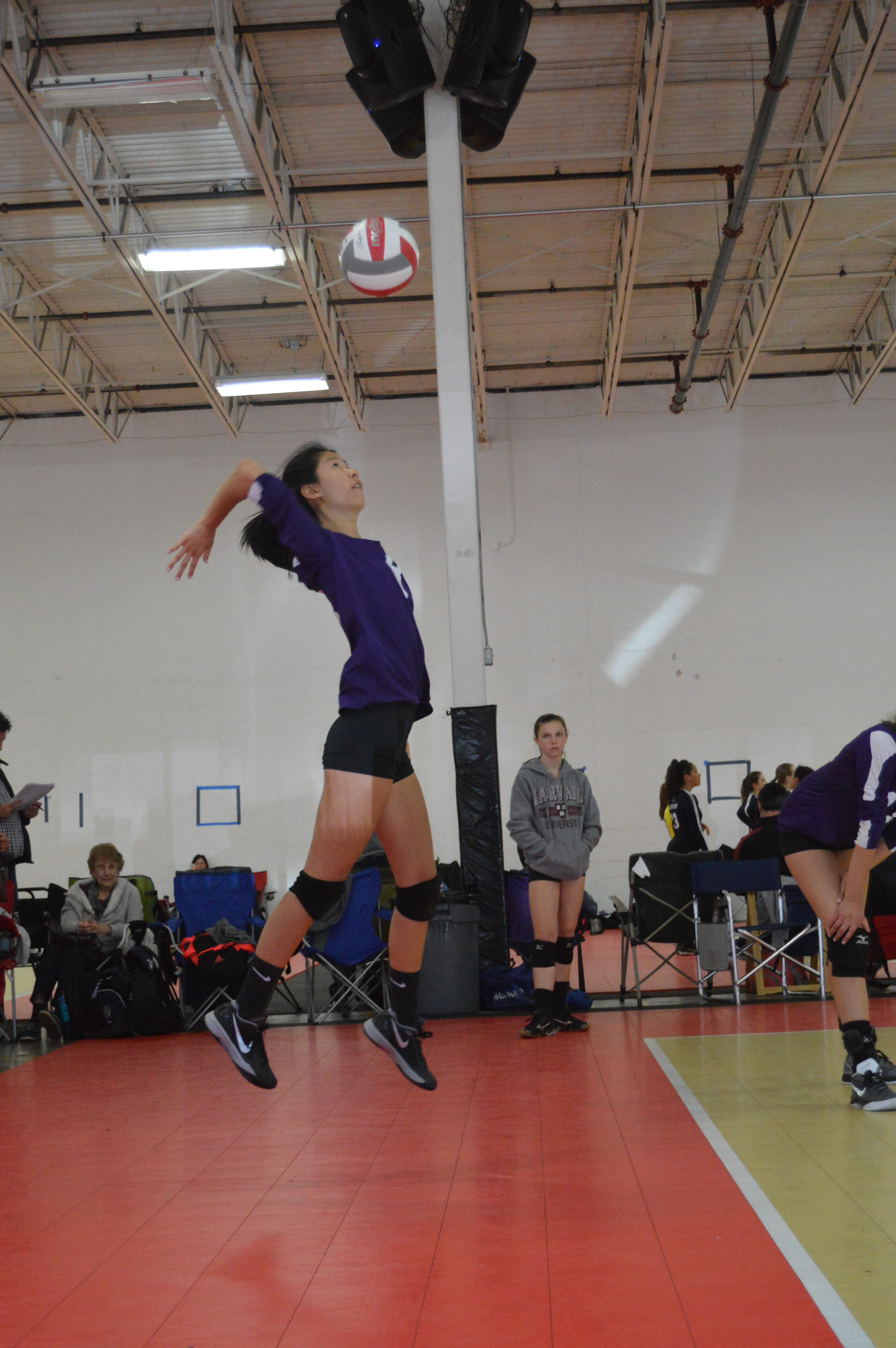 Aftershock HP 2017 | AVA Volleyball Club